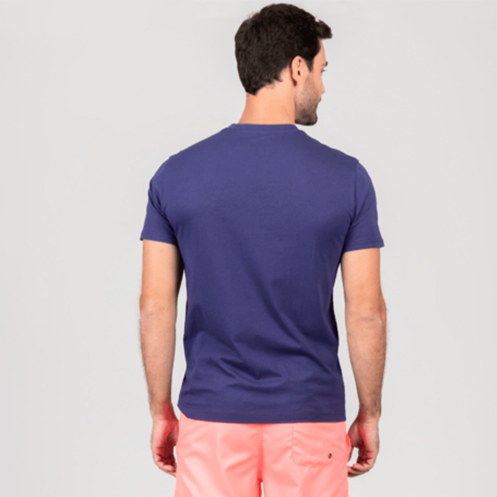 Camiseta Roxo Lisa | Original Penguin - Original Penguin®